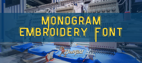 Best Embroidery Fonts for Unique Brand Designs - Contract Screen ...